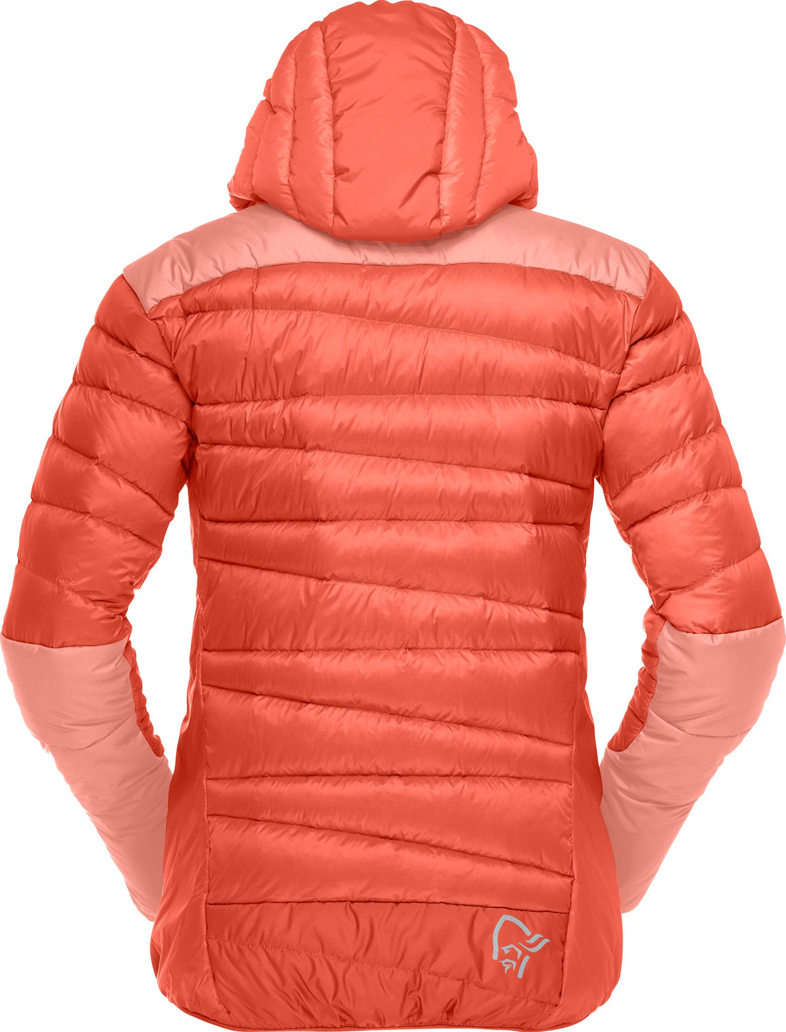 Norrøna Falketind Down750 Hood Down Jacket- Women's | The Last Hunt