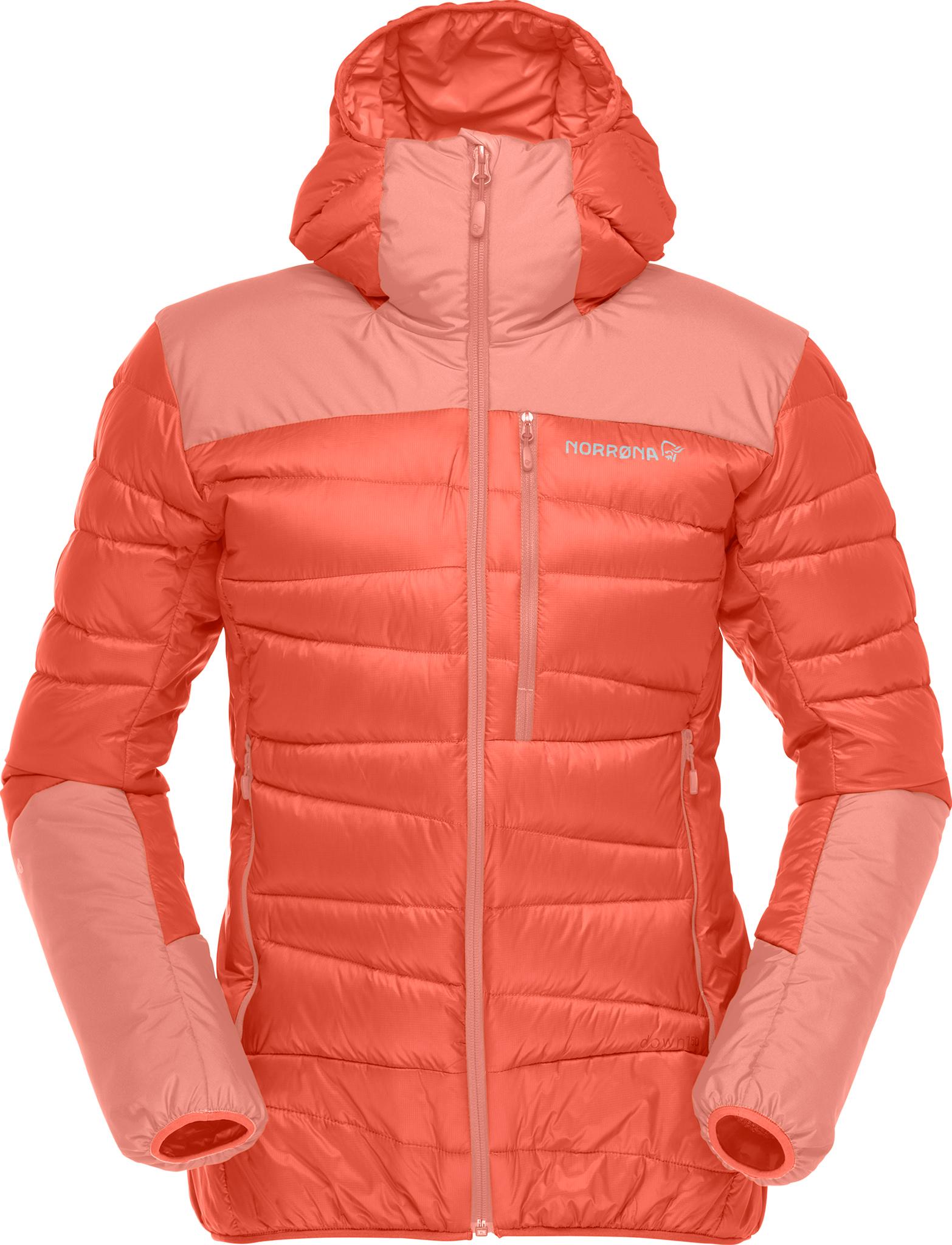 Norrøna Falketind Down750 Hood Down Jacket- Women's | The Last Hunt