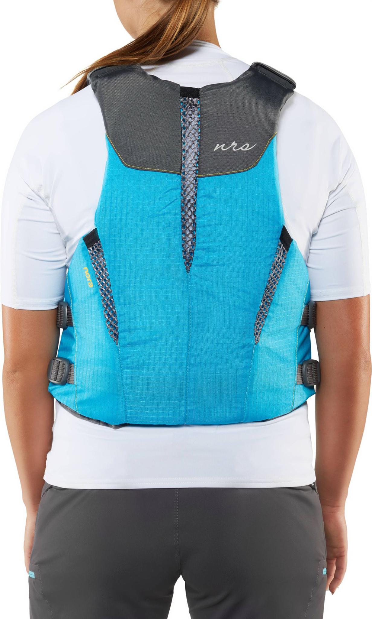 NRS Nora PFD Life Vest - Women's | The Last Hunt