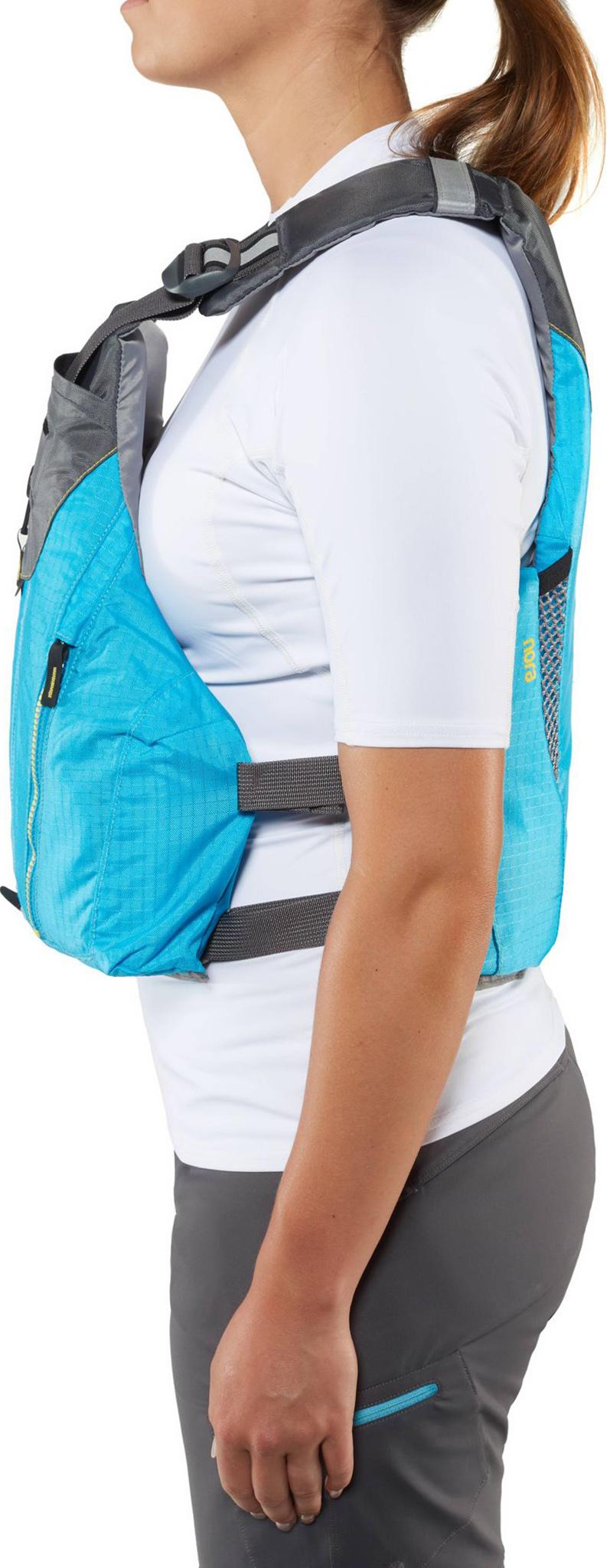 NRS Nora PFD Life Vest - Women's | The Last Hunt