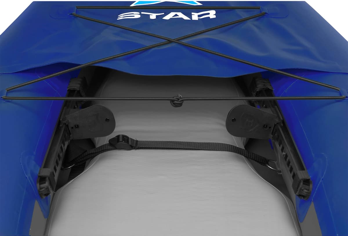 NRS Star Paragon XL Inflatable Kayak | The Last Hunt