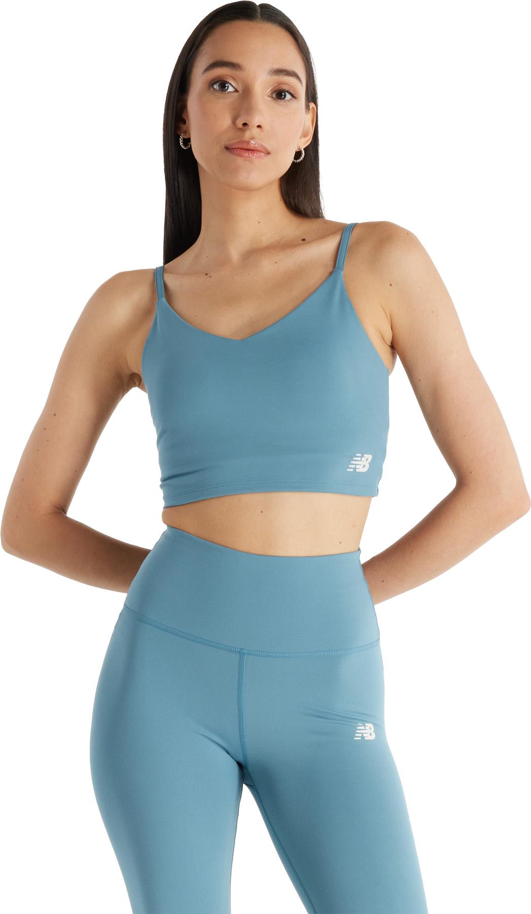 New Balance NB Harmony Light Support Sports Bra - Women's | The Last Hunt