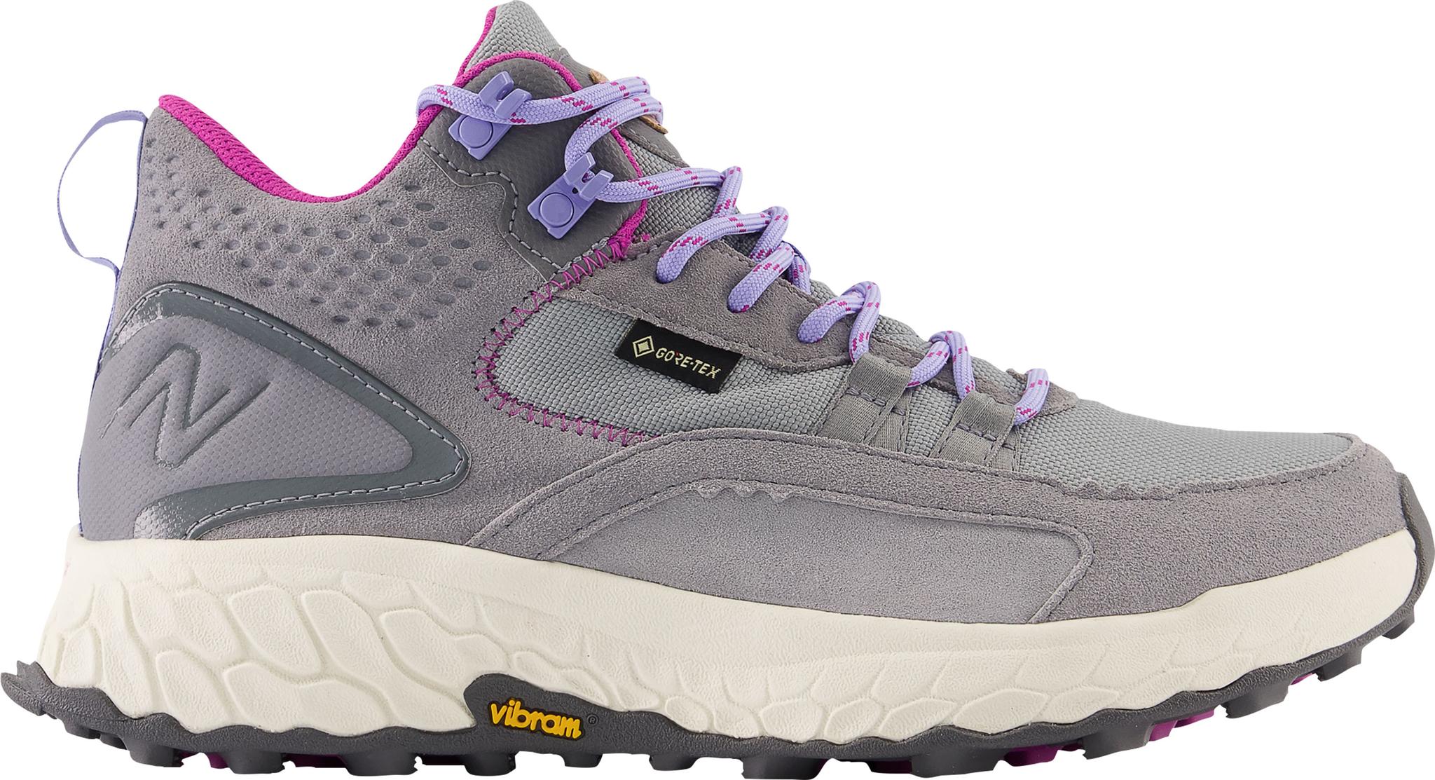 New Balance Fresh Foam Hierro Mid Trail Running Shoes [Wide] - Women's ...