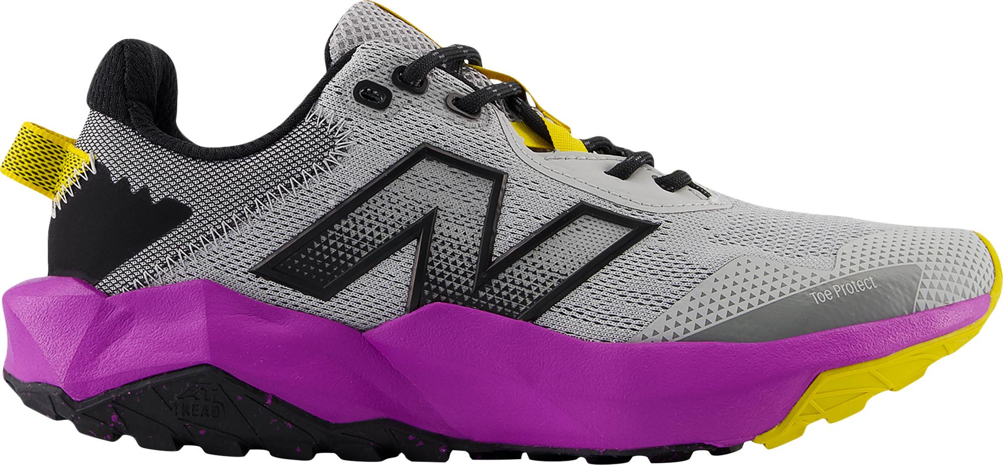 New Balance DynaSoft Nitrel V6 Trail Running Shoes [Wide] - Women's ...