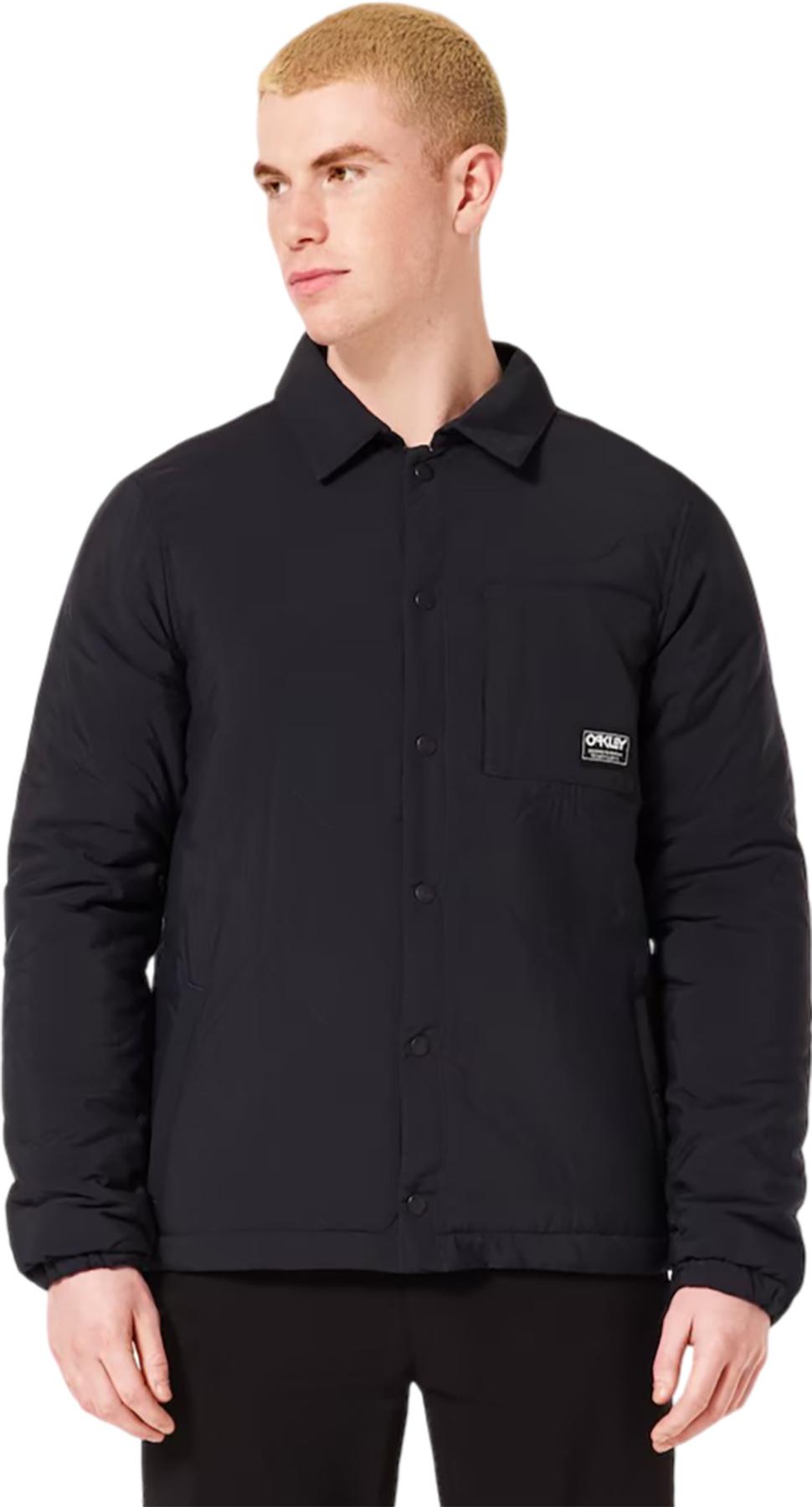 Oakley Quilted Sherpa Jacket - Men's | The Last Hunt