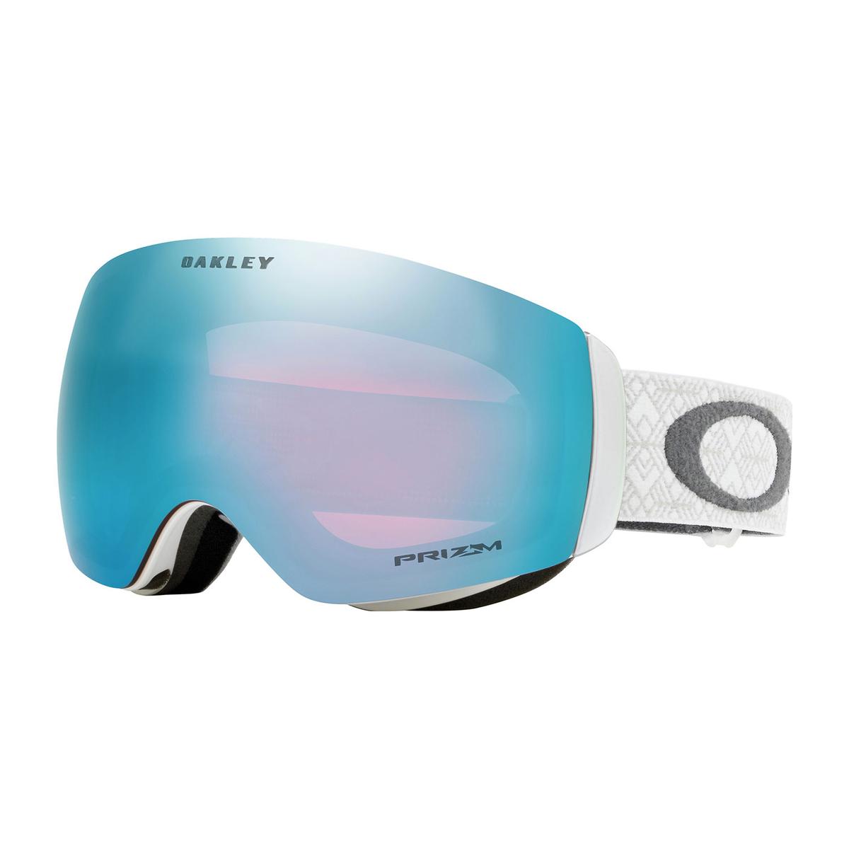 Oakley Jamie Anderson Flight Deck XM Goggles - Celestial Harmony ...