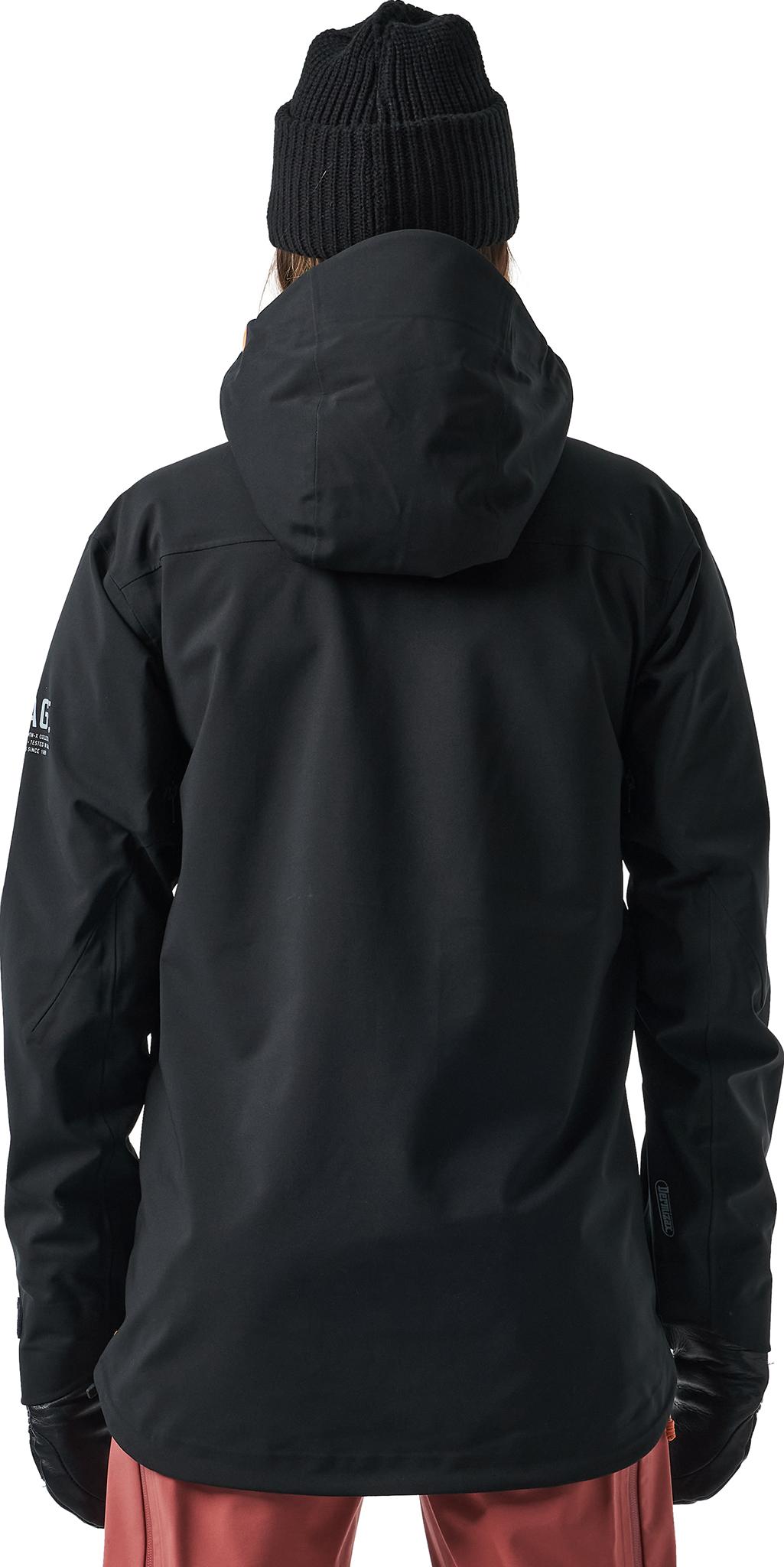 Orage Torngat 3 Layer Jacket - Women's | The Last Hunt