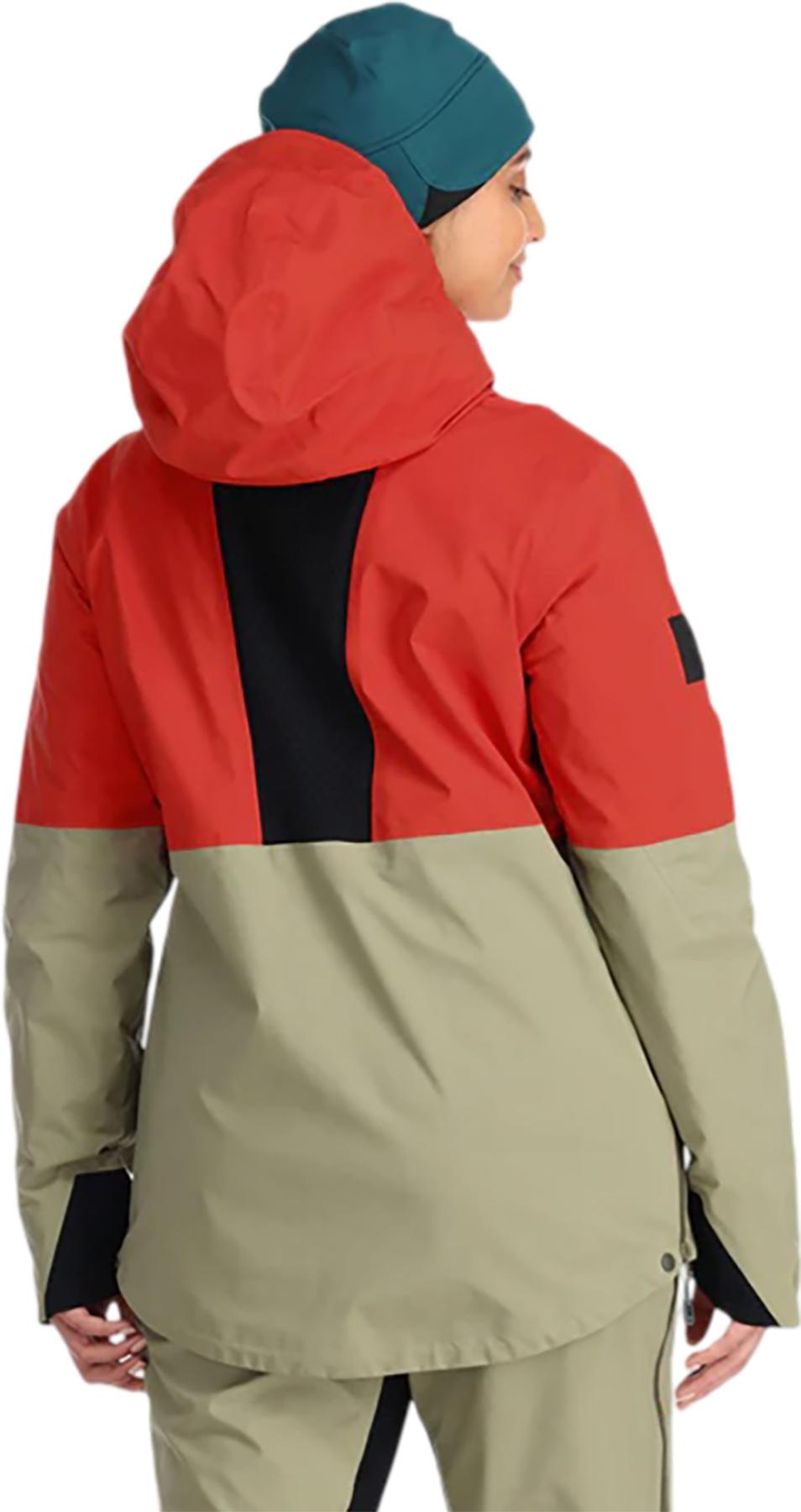 Outdoor Research Hemispheres II Jacket - Women's | The Last Hunt