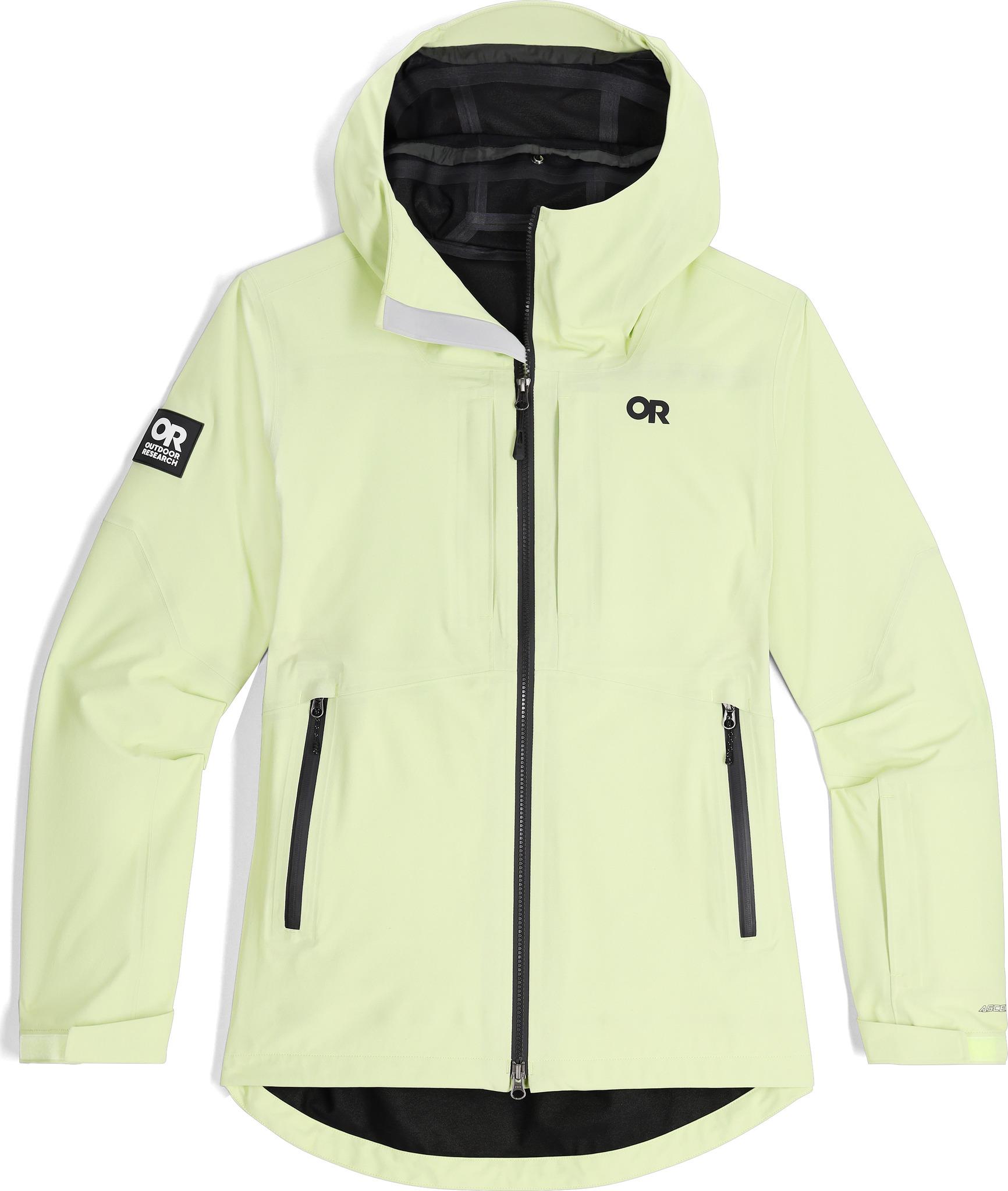 Outdoor Research Skytour AscentShell Jacket - Women's | The Last Hunt