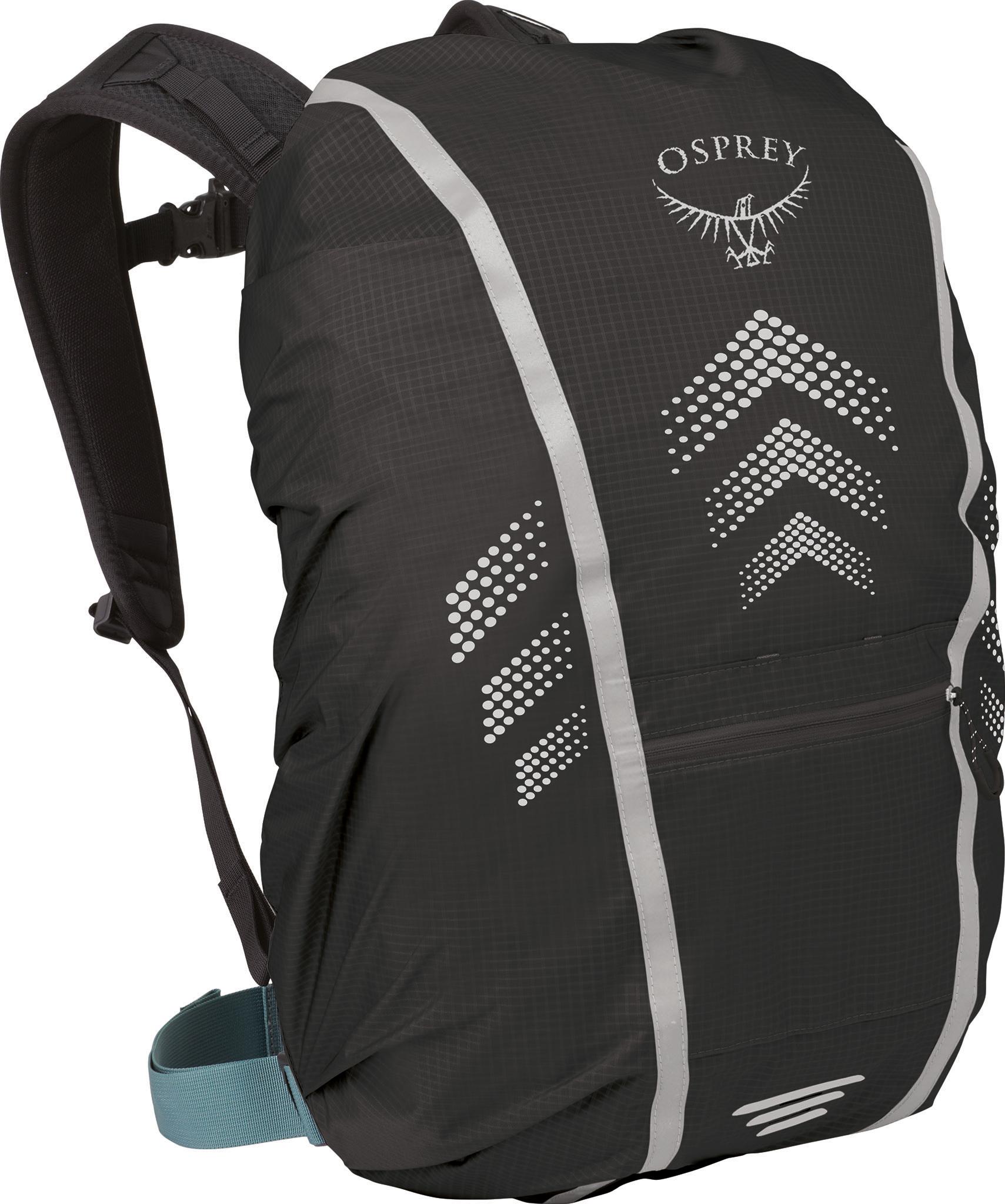Osprey Hi-Vis Commuter Raincover 20-35L - Small | The Last Hunt