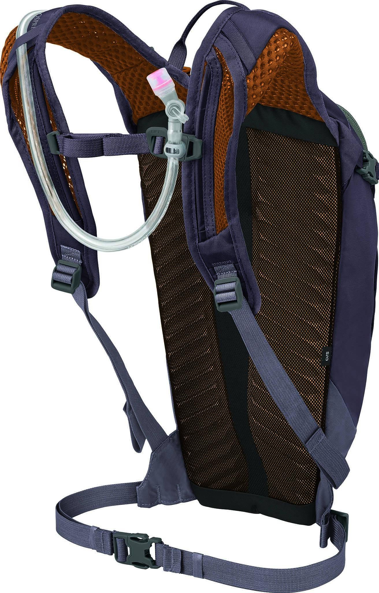 Osprey Salida Bike Backpack with Reservoir 8L - Women's | The Last Hunt