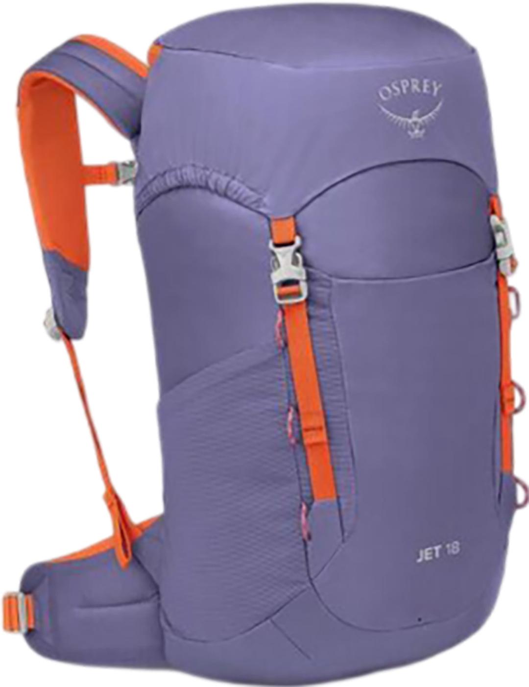 Osprey Jet Hiking Backpack 18L - Kids | Altitude Sports
