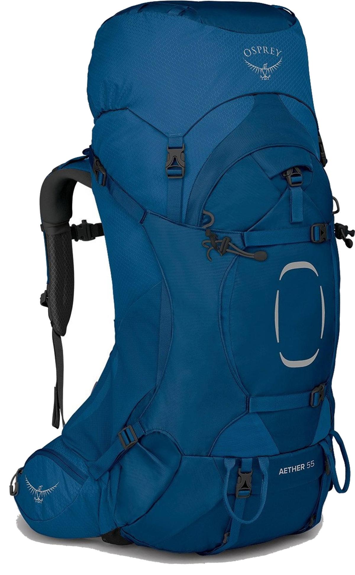 Osprey Aether Backpacking Pack 55L - Men's | The Last Hunt