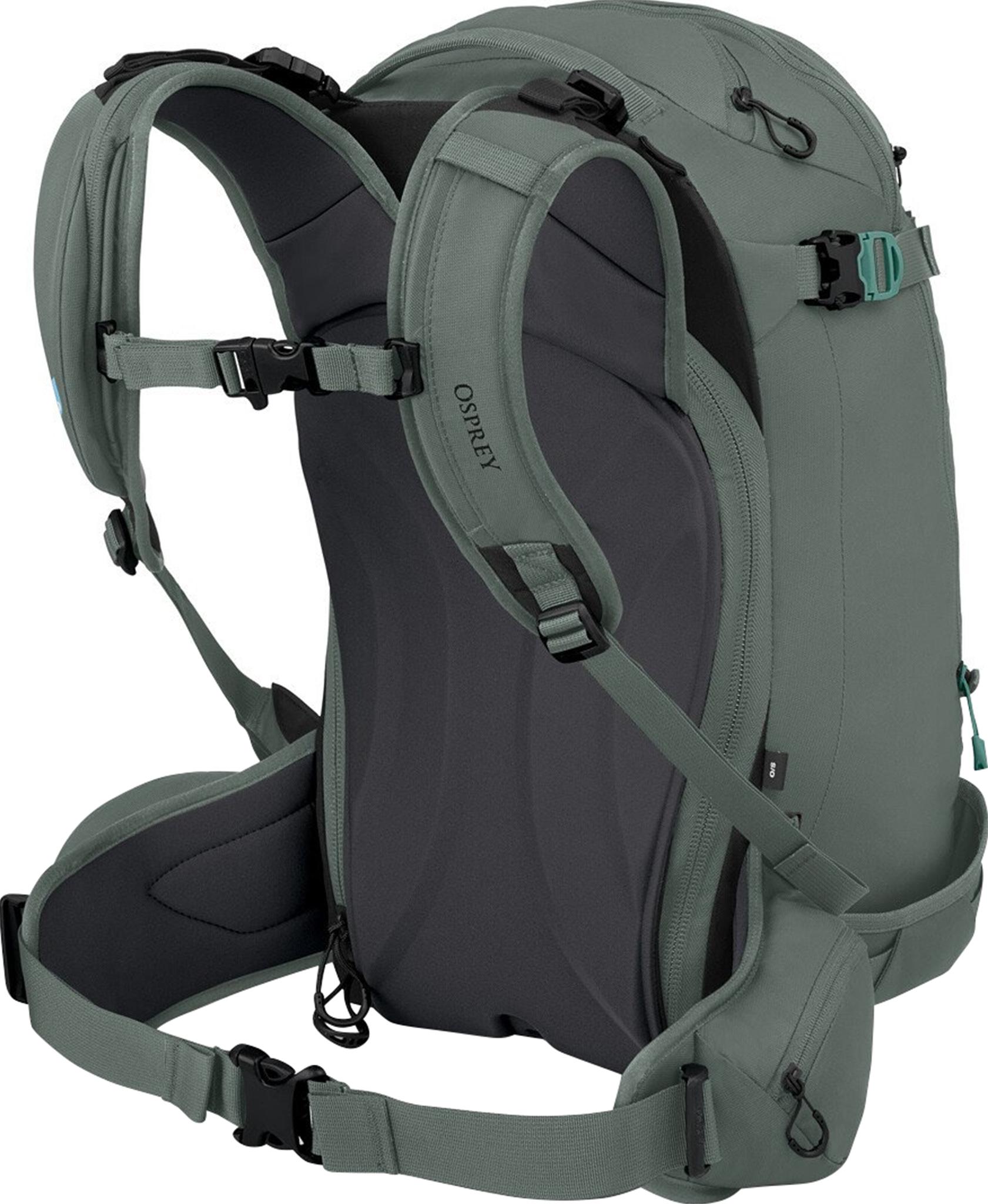 Osprey Kresta Technical Backcountry and Skiing Backpack 30L - Women's ...