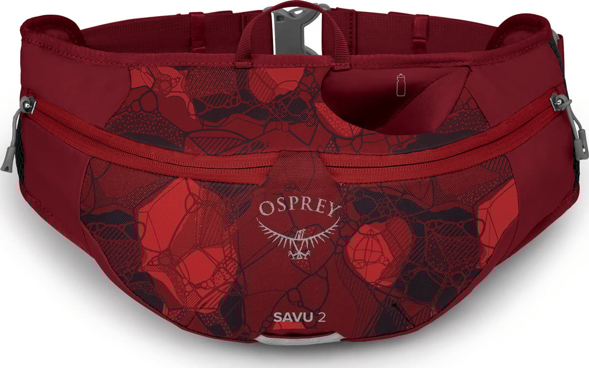 Osprey Savu Lumbar Hydration Backpack 2L | The Last Hunt