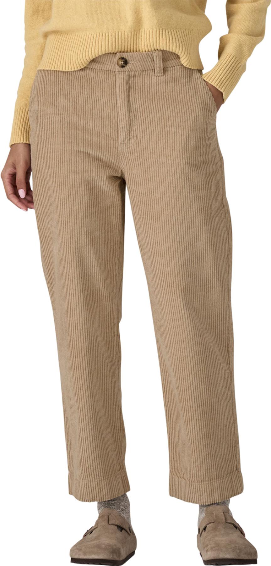 Patagonia Wide Wale Corduroy Pants - Women's | The Last Hunt