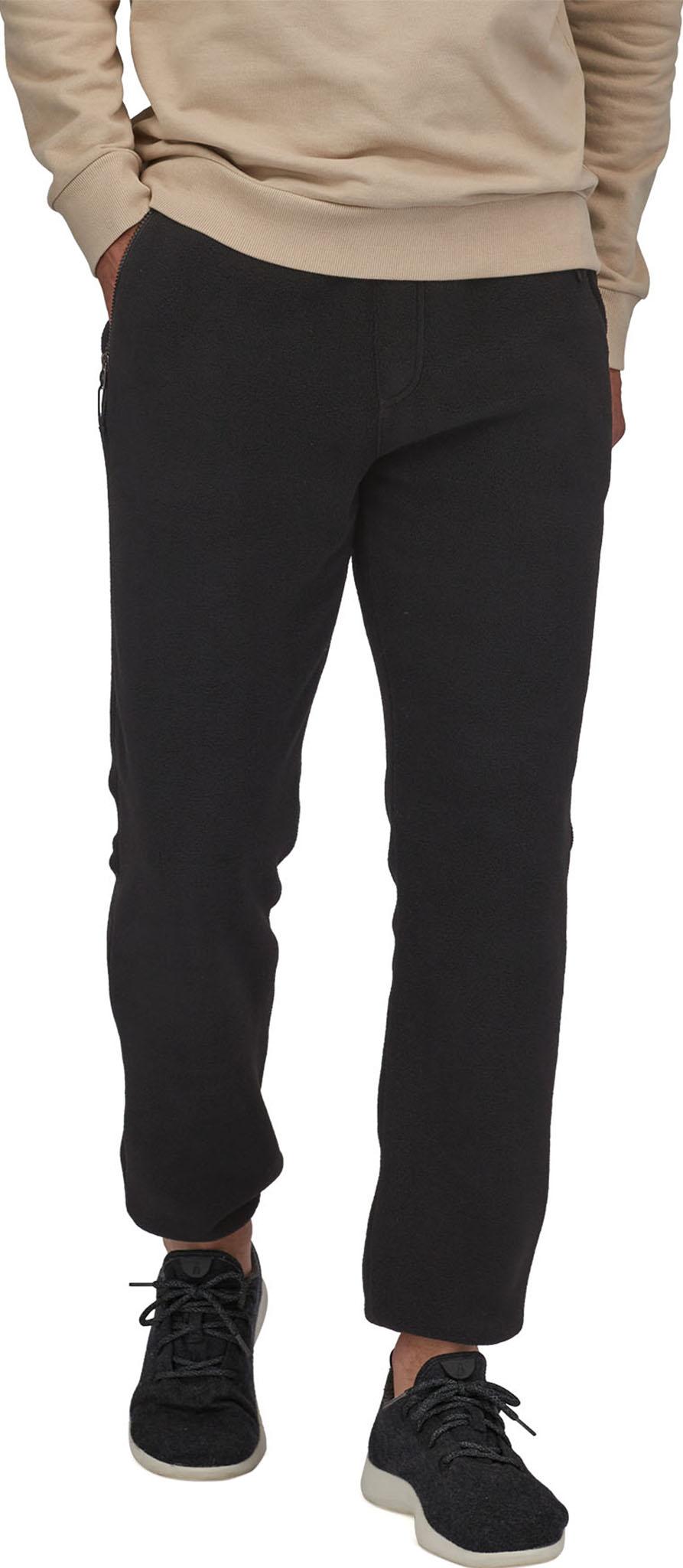Patagonia Synchilla Fleece Pants - Men's | The Last Hunt