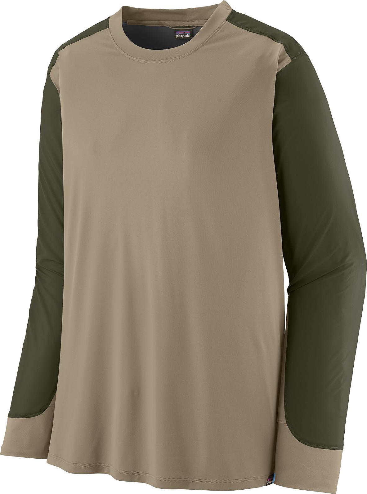 Patagonia Dirt Craft Long Sleeve Jersey - Men's | The Last Hunt