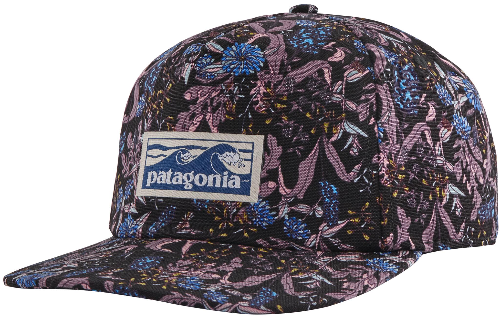 Patagonia Boardshort Label Funfarer Cap - Men's | The Last Hunt