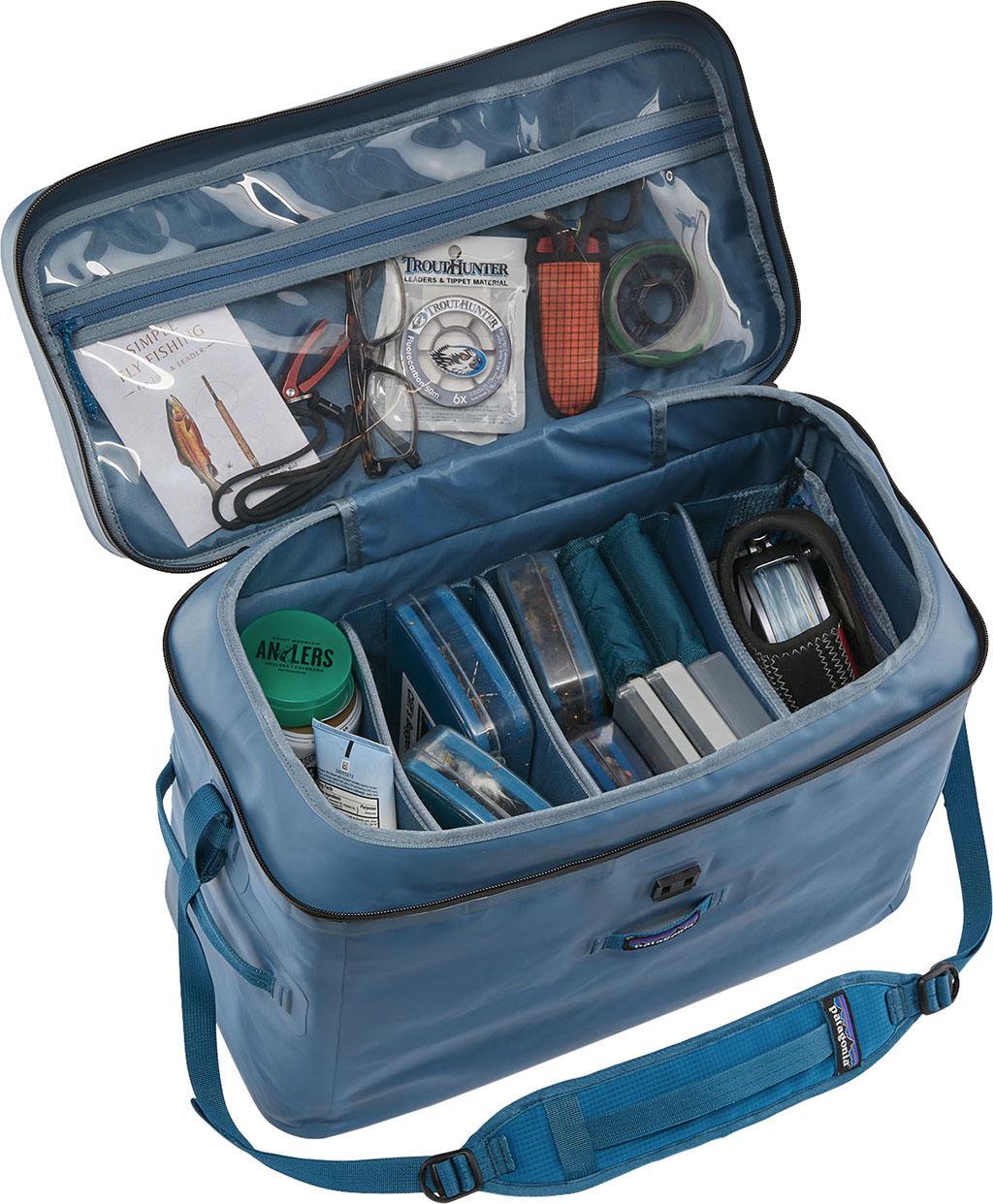 Patagonia Great Divider 26L Fishing bag | The Last Hunt