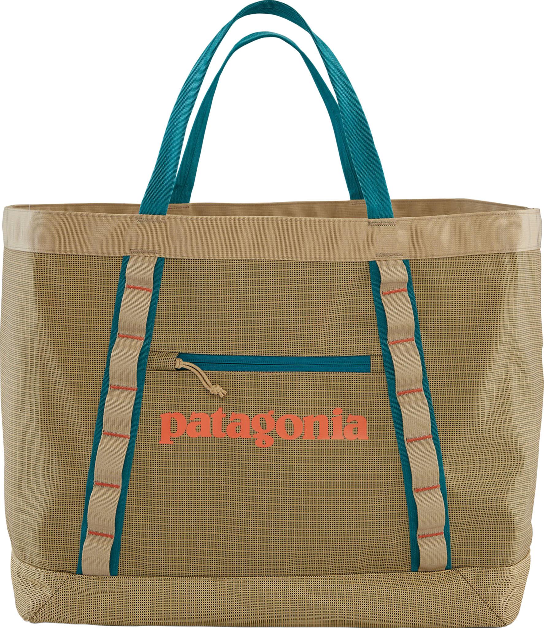 Patagonia Black Hole Gear Tote Bag 61L | The Last Hunt