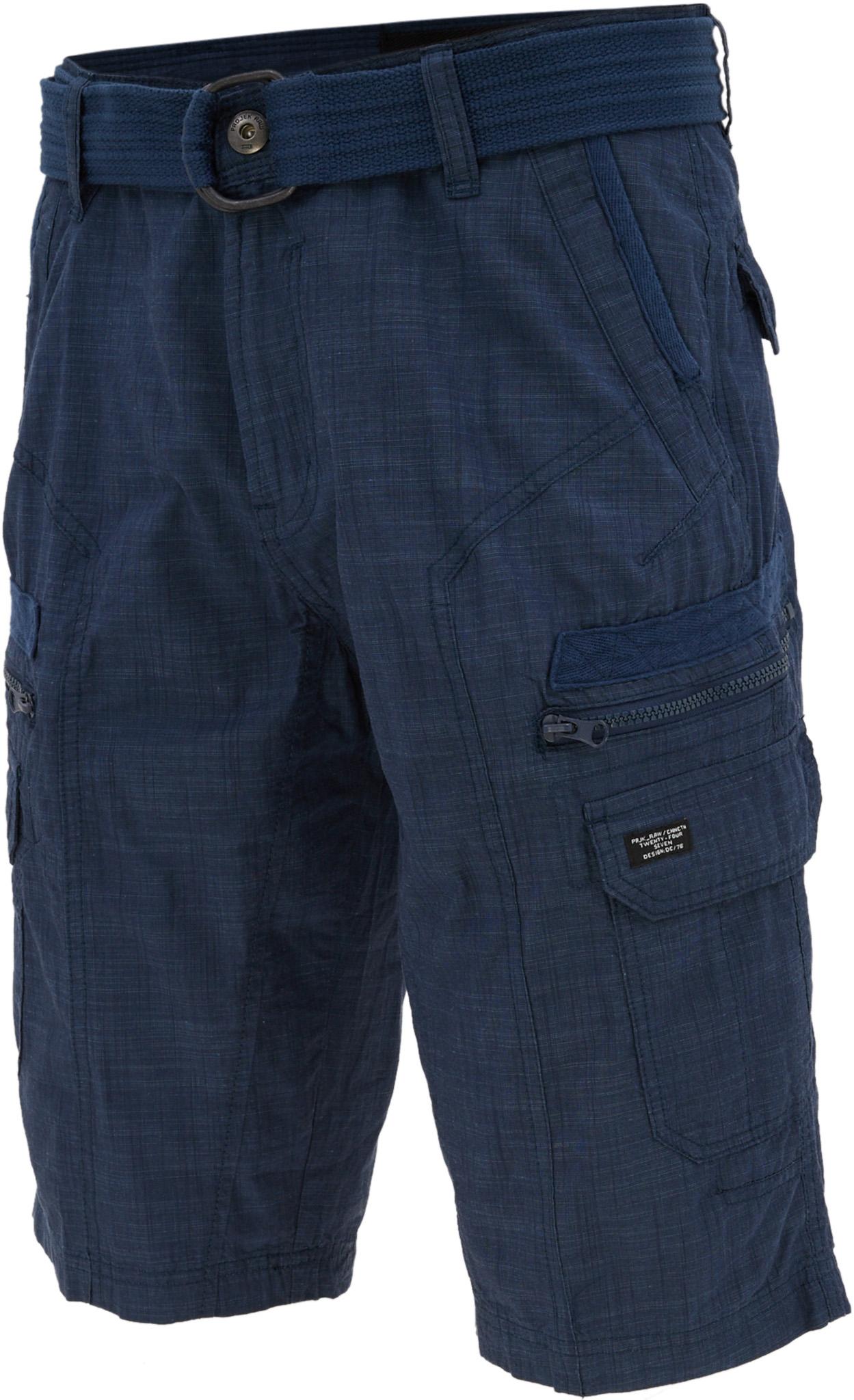 Projek Raw Cargo Capri Shorts - Men's | The Last Hunt