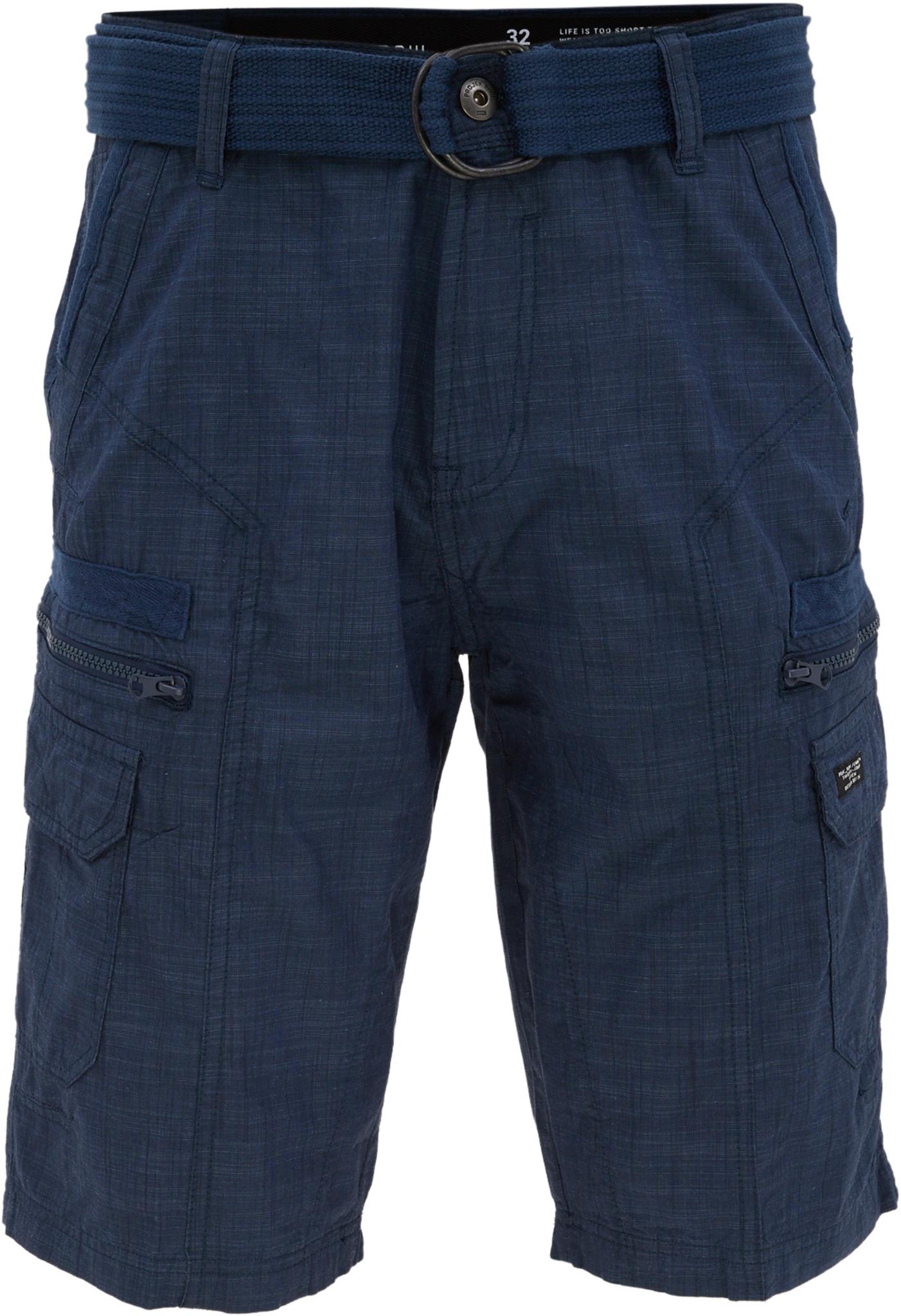Projek Raw Cargo Capri Shorts - Men's | The Last Hunt