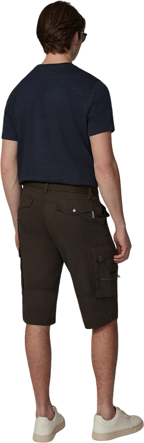 Projek Raw Cargo Capri Shorts - Men's | The Last Hunt