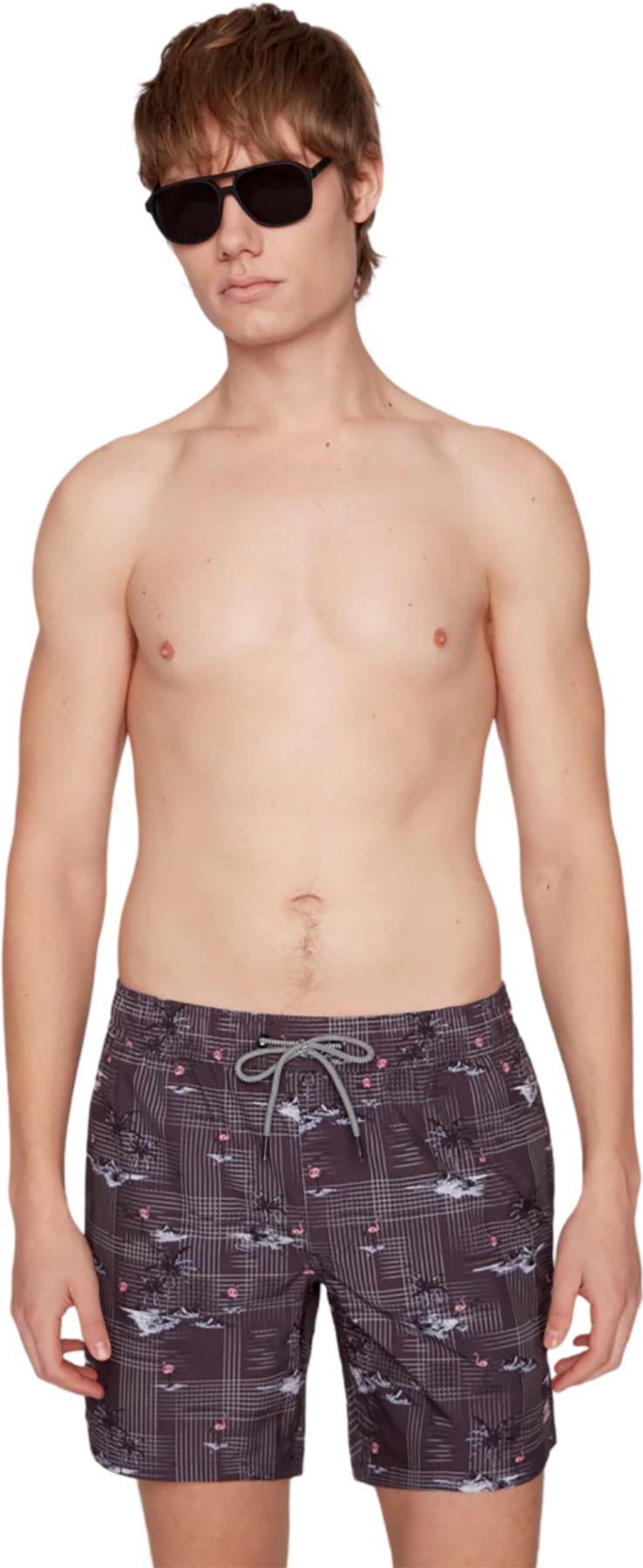Projek Raw Patrick Swimming Trunk - Men's | The Last Hunt