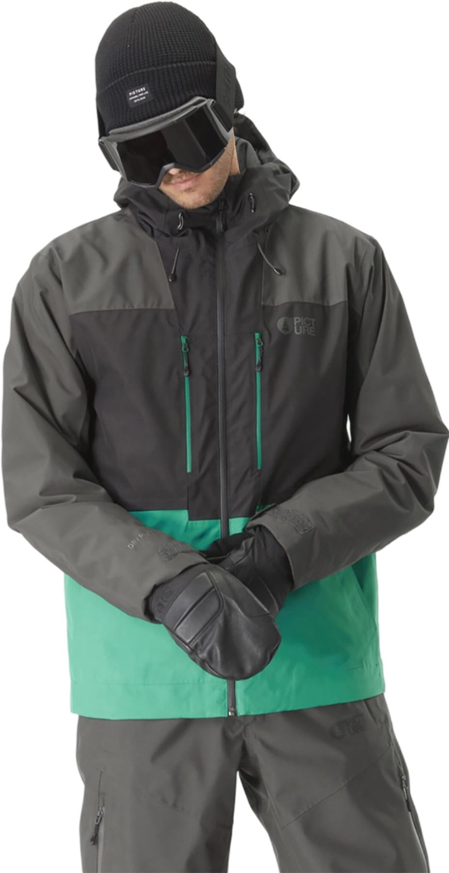 Picture Object Jacket - Men's | The Last Hunt