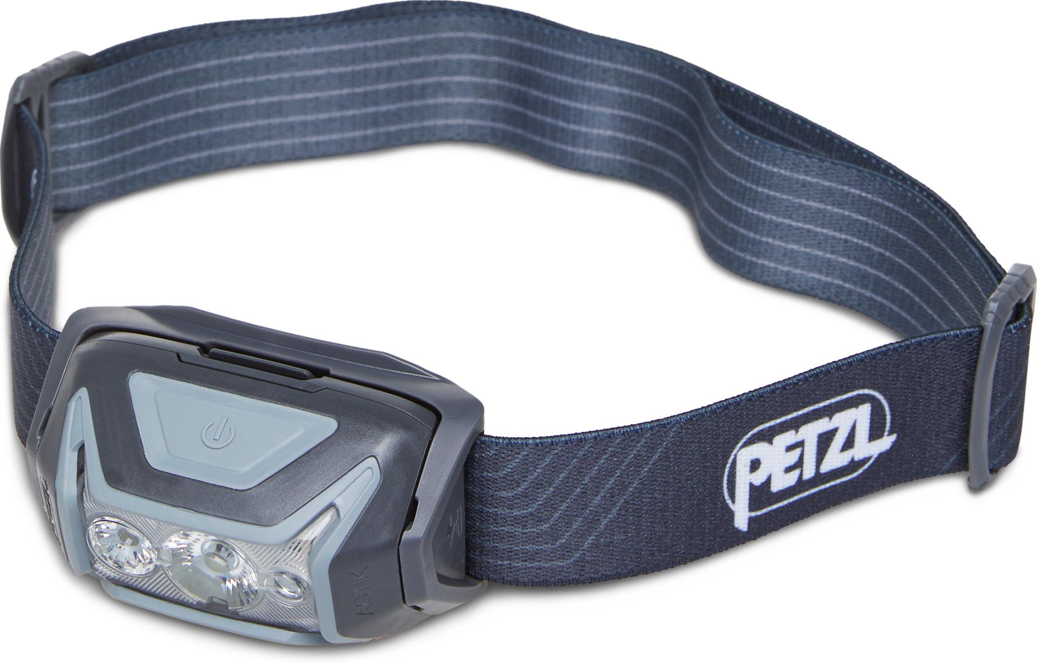 Petzl ACTIK 350 lumens Headlamp | The Last Hunt