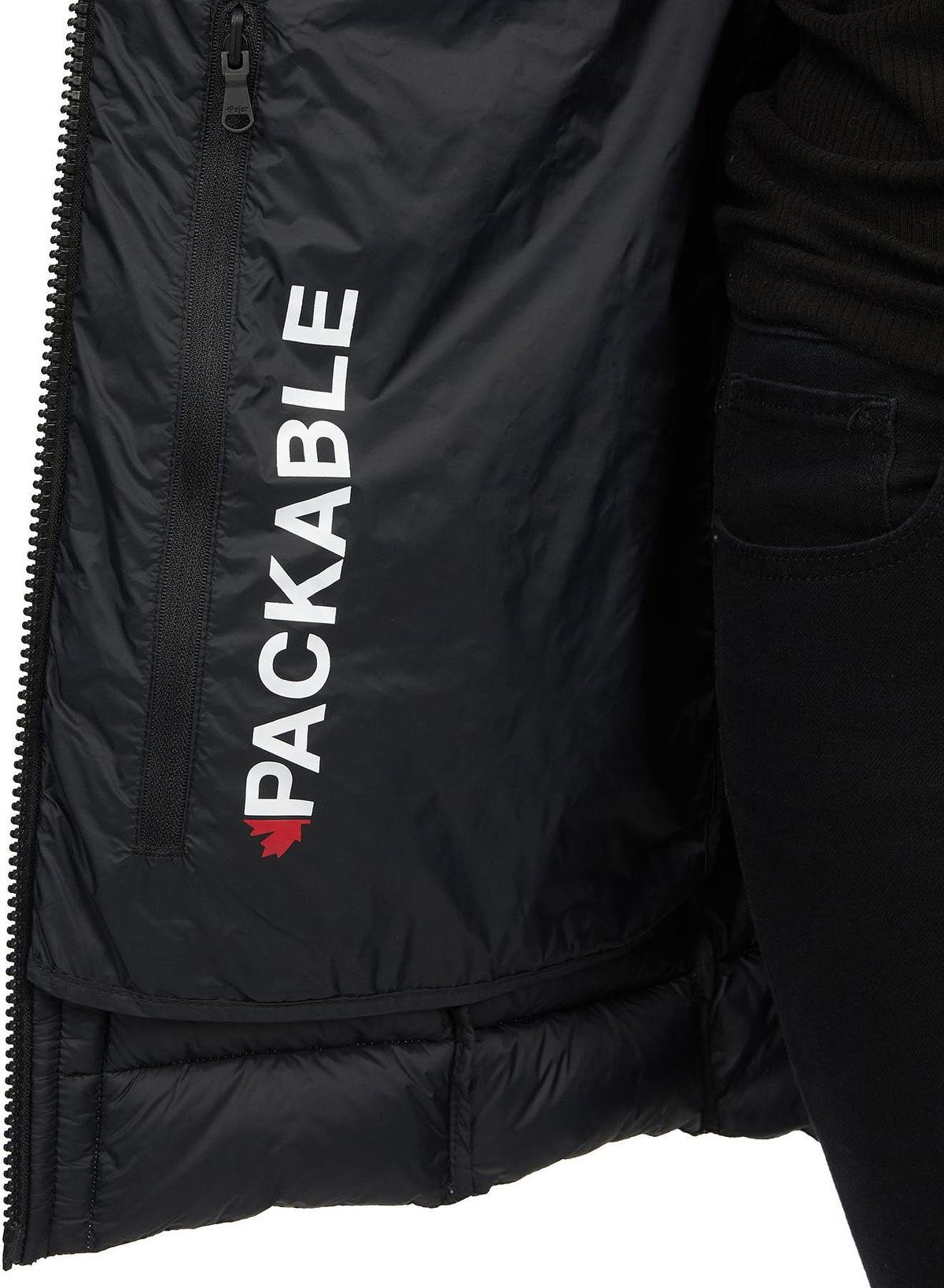 Pajar Lyvien Lightweight Packable Puffer Jacket with Zip to Top Fixed Hood - Women's | The Last Hunt