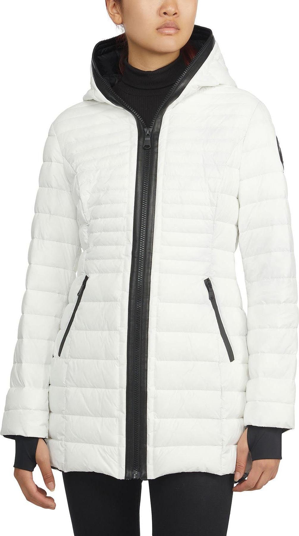Pajar Lyvien Lightweight Packable Puffer Jacket with Zip to Top Fixed Hood - Women's | The Last Hunt