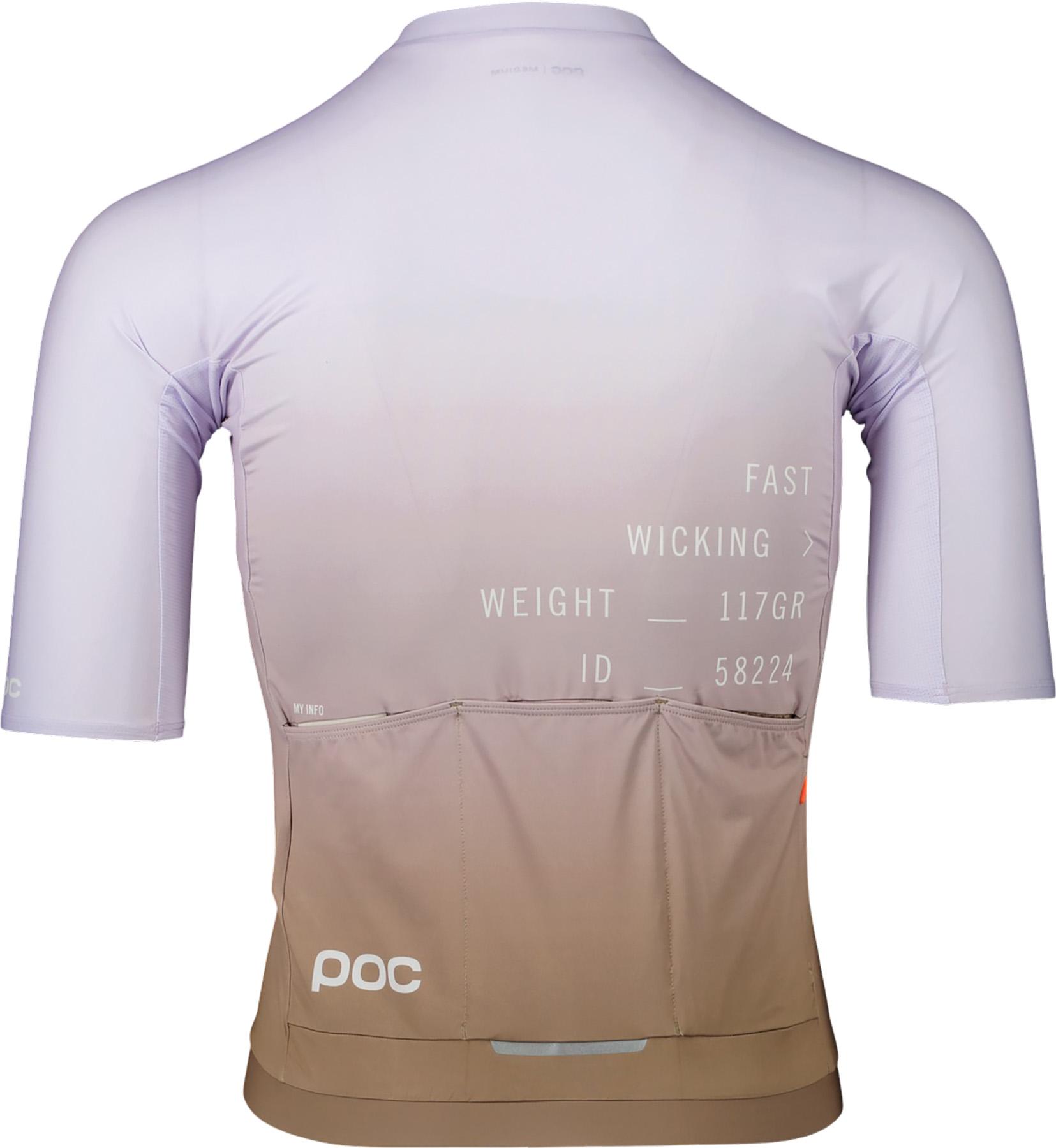 POC Pristine Print Cycling Jersey - Men's | The Last Hunt