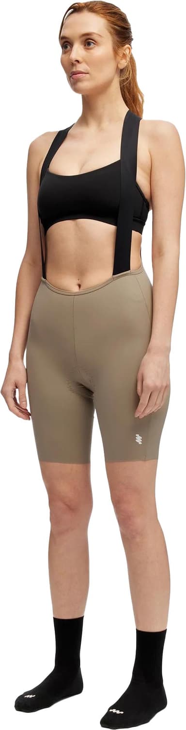 Parmi Lifewear Informal Bib Shorts - Women's | The Last Hunt