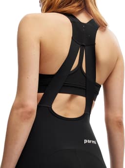 Parmi Lifewear Informal Bib Shorts - Women's | The Last Hunt
