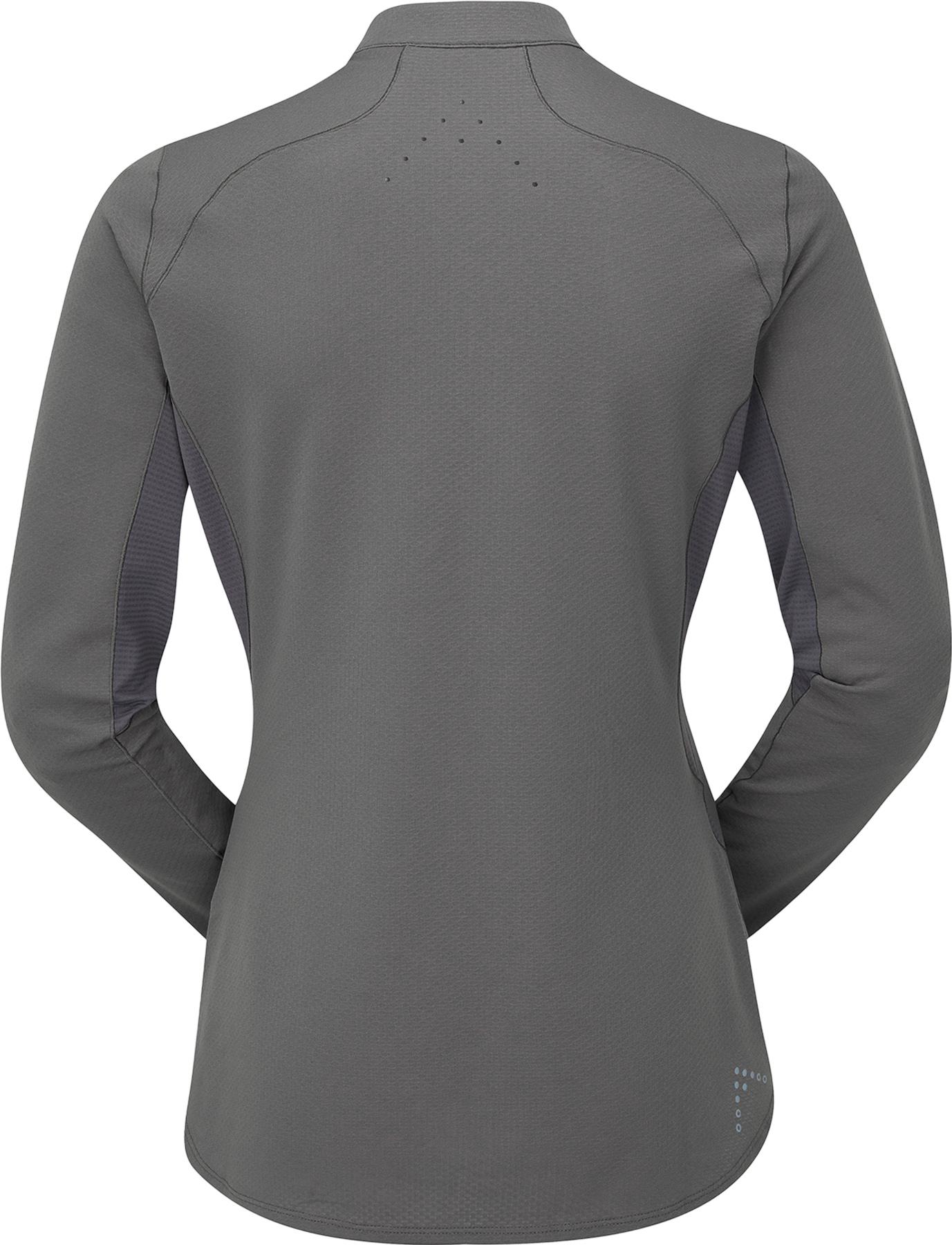 Rab Ridgeline Long Sleeve Base Layer T-Shirt - Women's | The Last Hunt