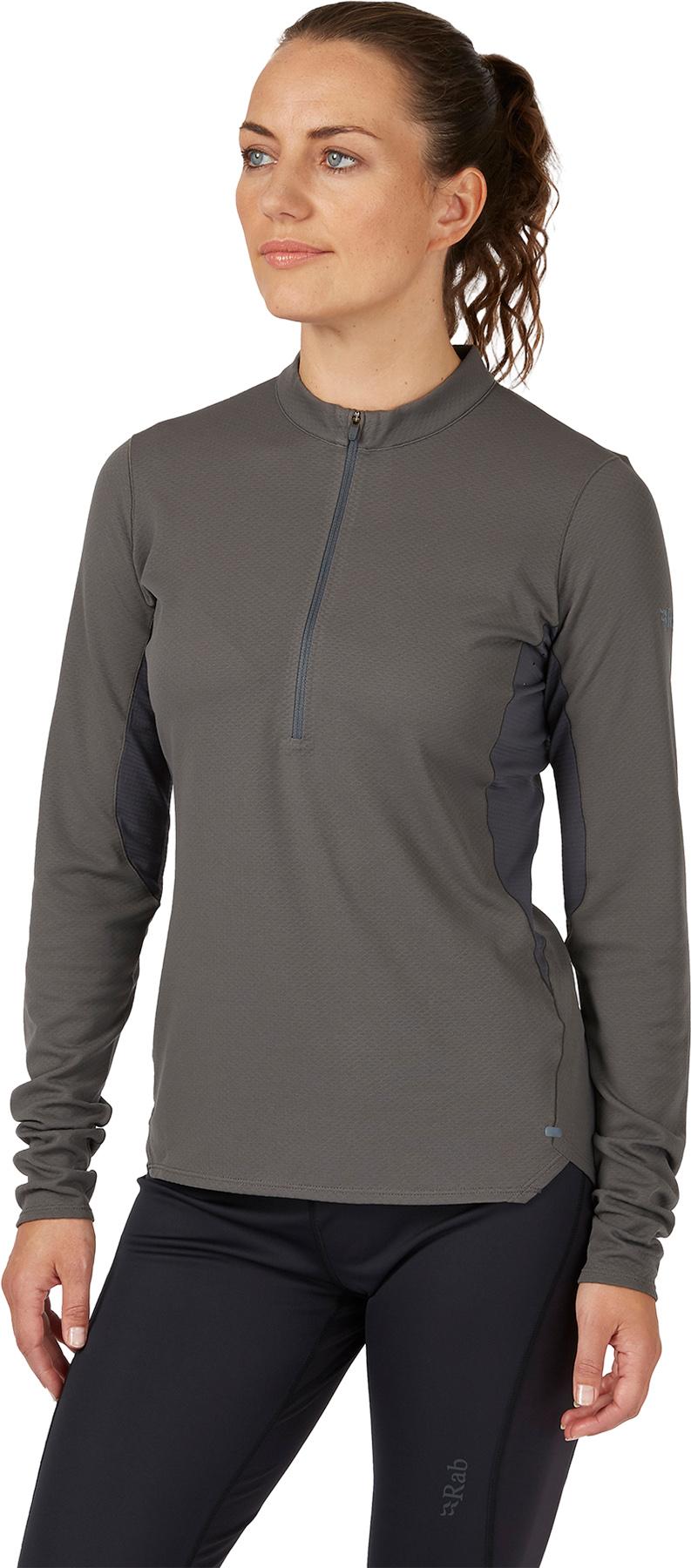 Rab Ridgeline Long Sleeve Base Layer T-Shirt - Women's | The Last Hunt