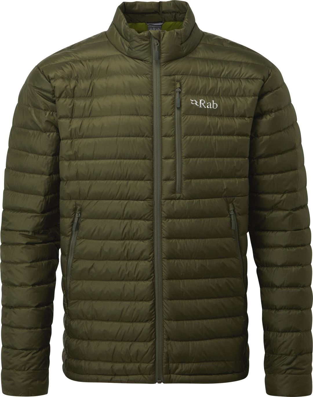 Rab Microlight Jacket - Men's | Altitude Sports