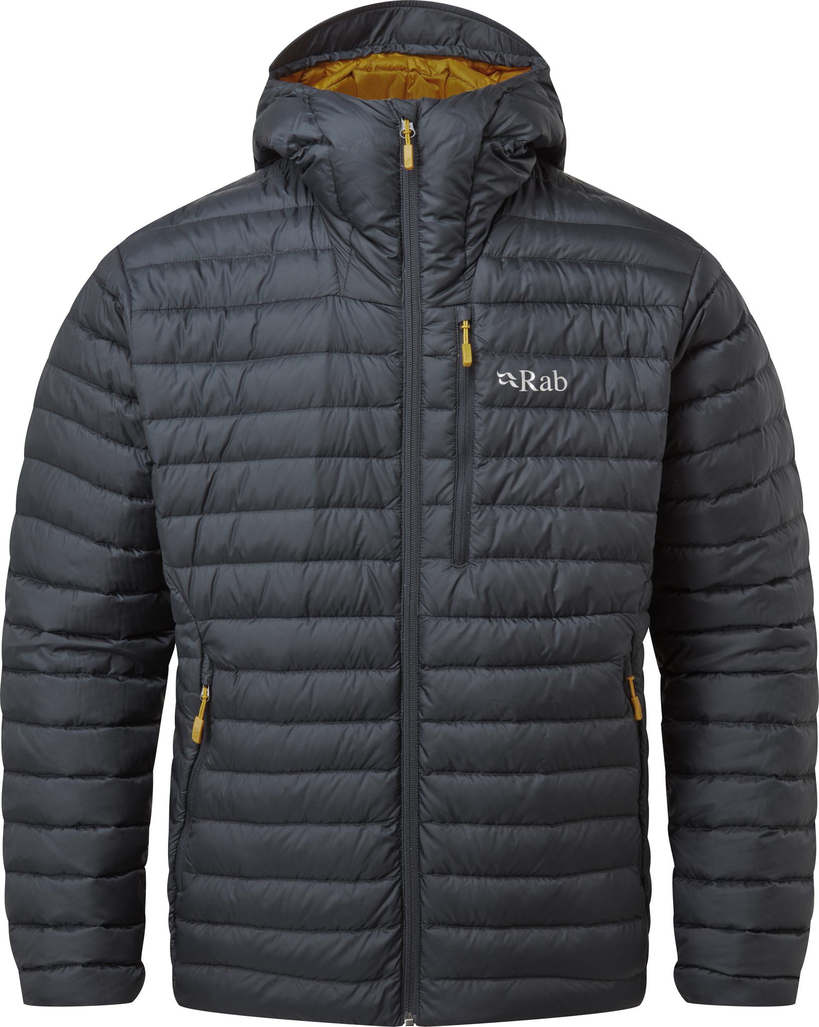 Rab Microlight Alpine Jacket - Men's | Altitude Sports