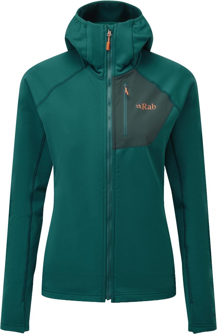 Rab Superflux Hoody - Women's | Altitude Sports