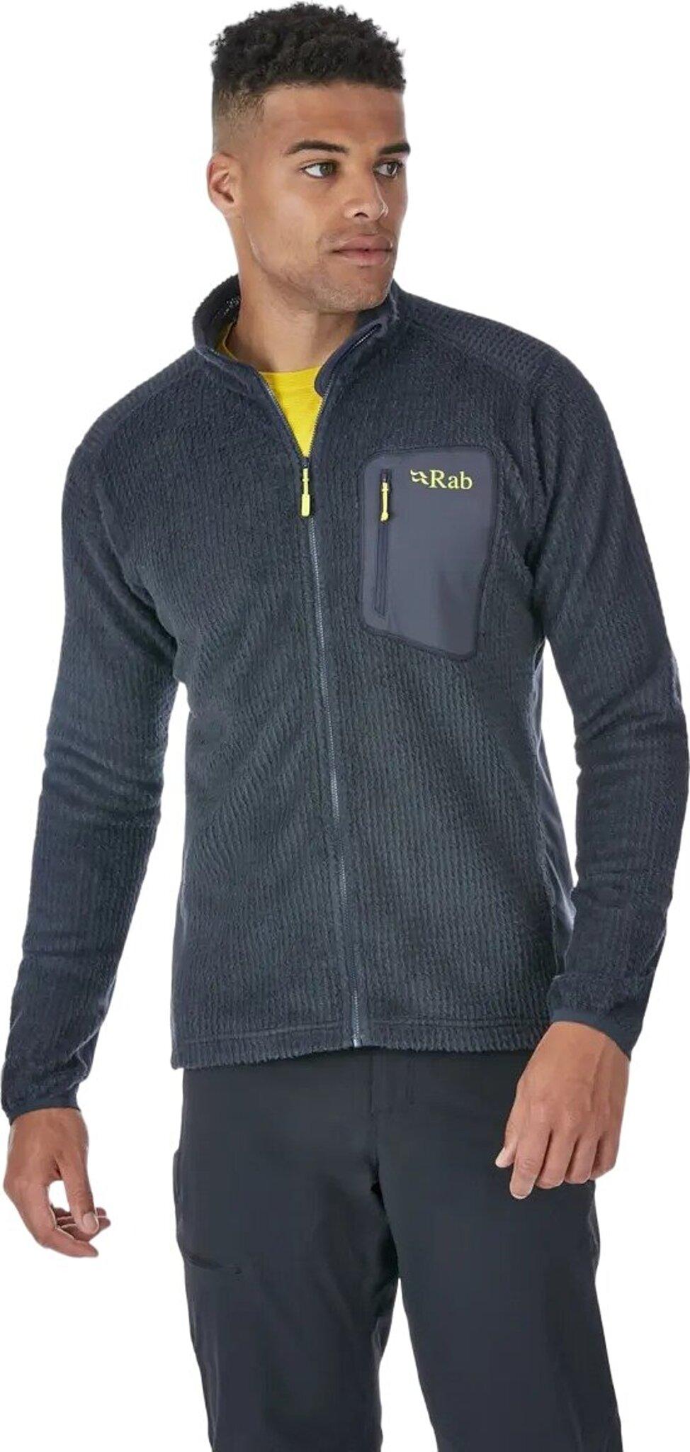 Rab Alpha Flash Jacket - Men's | Altitude Sports