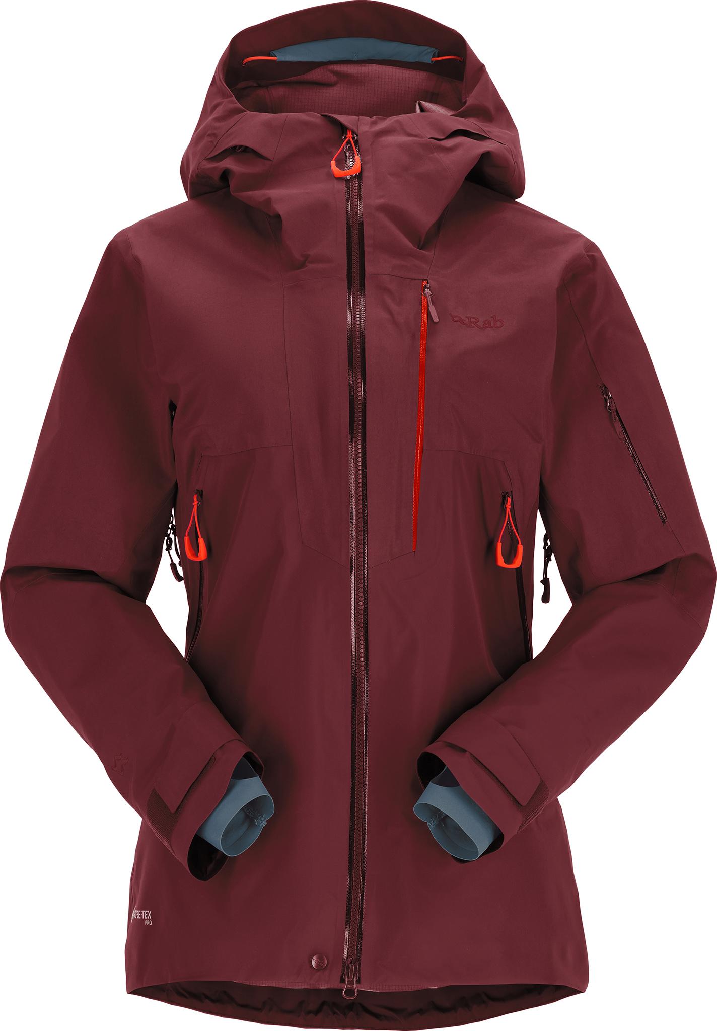Rab Khroma Latok Gore-Tex Pro Jacket - Women's | The Last Hunt