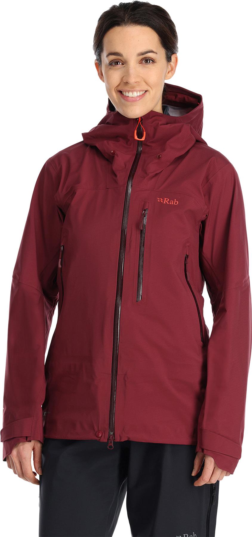Rab Firewall Waterproof Jacket - Women's | The Last Hunt