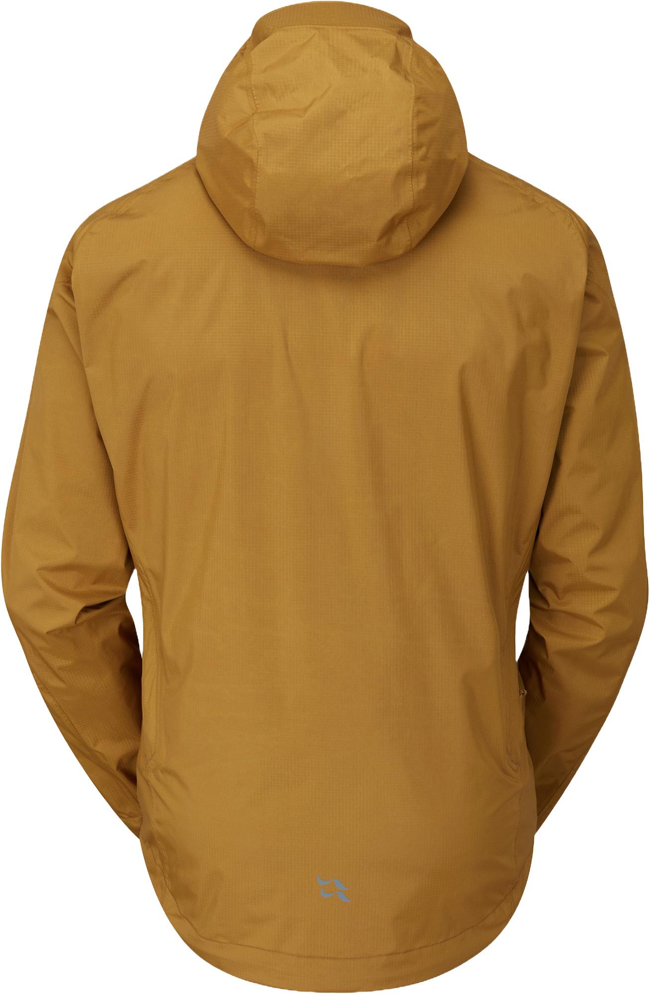 Rab Cinder Downpour Jacket - Men's | The Last Hunt