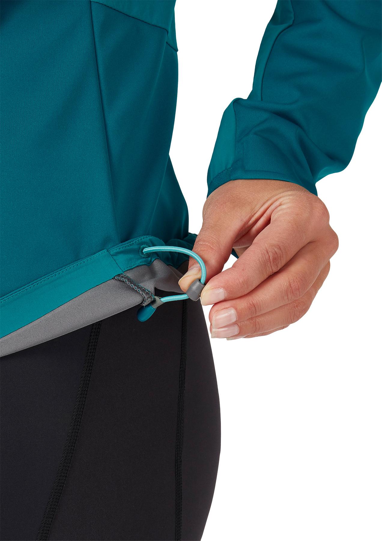 Rab Stormveil Windstopper Jacket - Women's | The Last Hunt