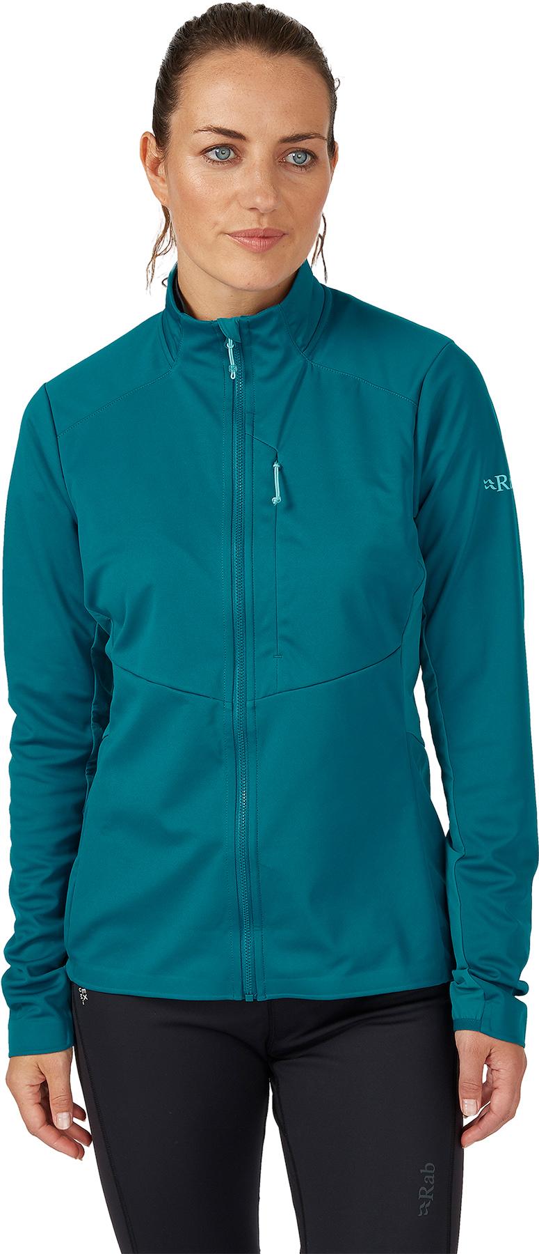 Rab Stormveil Windstopper Jacket - Women's | The Last Hunt