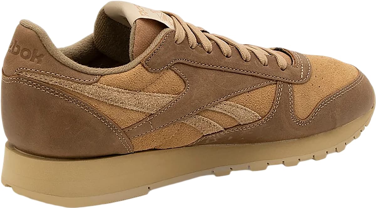 Reebok Classic Leather Nubuck Sneakers - Unisex | The Last Hunt