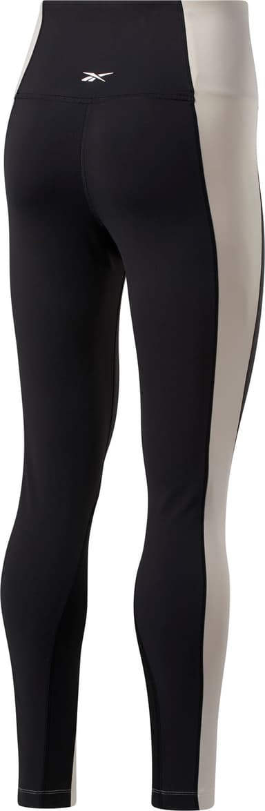Reebok One Series Lux High-Rise Colorblock Leggings - Women's | The ...