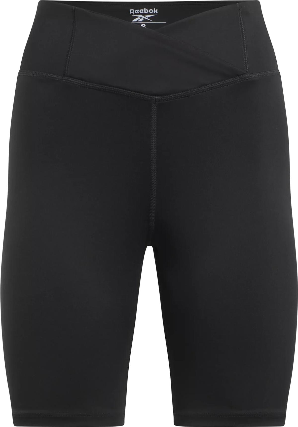 Reebok Workout Ready Basic Bike Shorts - Women's | The Last Hunt